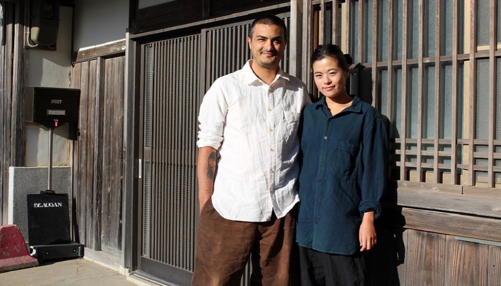 HANCY CHRISTOPHER DORIAN（ハンシー・クリストファー・ドリアン）さん - わかやまLIFE