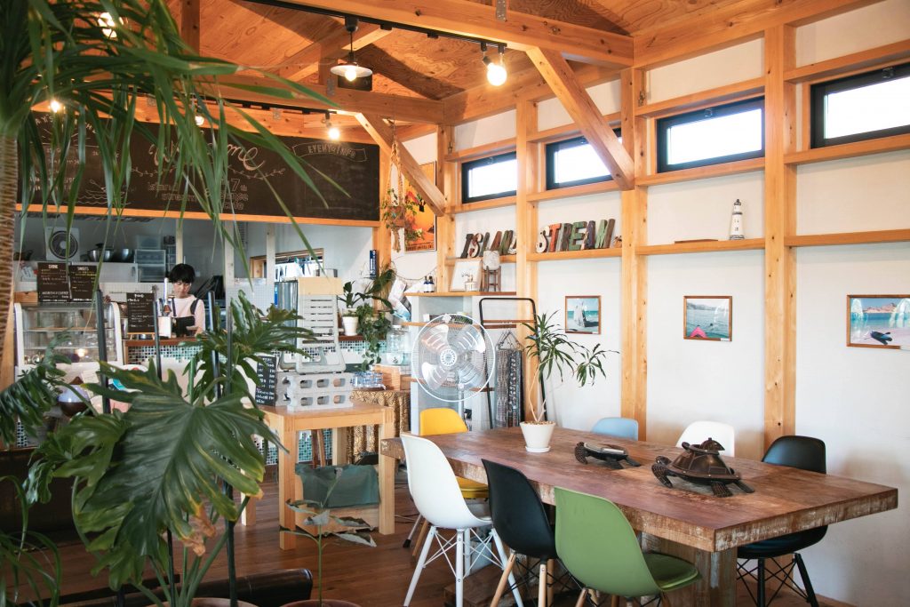 The 7th Sense Cafe - わかやまLIFE