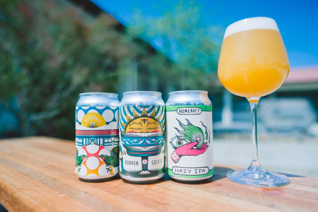 Nomcraft Brewing - わかやまLIFE